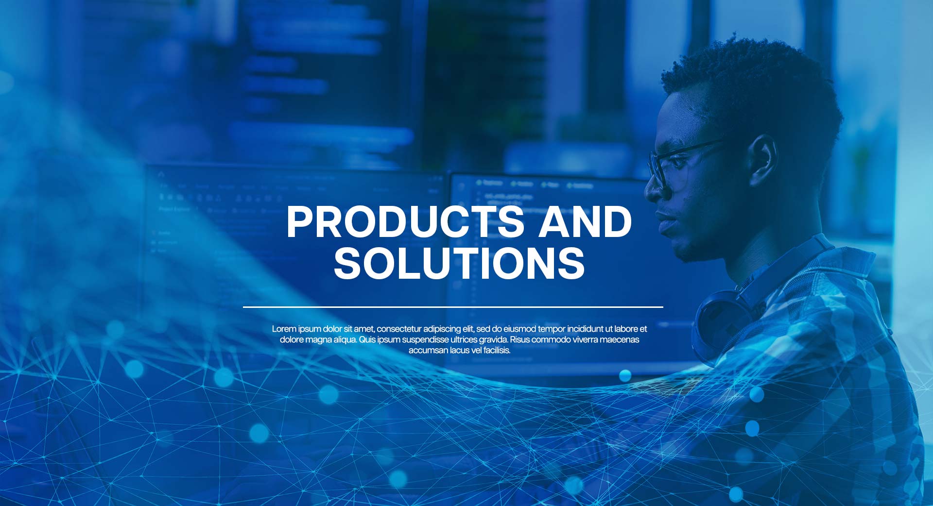 Products & Solutions | ICSL